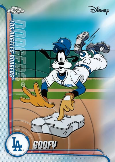 2026 Topps Chrome Disney Checklist | FuturePSAGrader.com