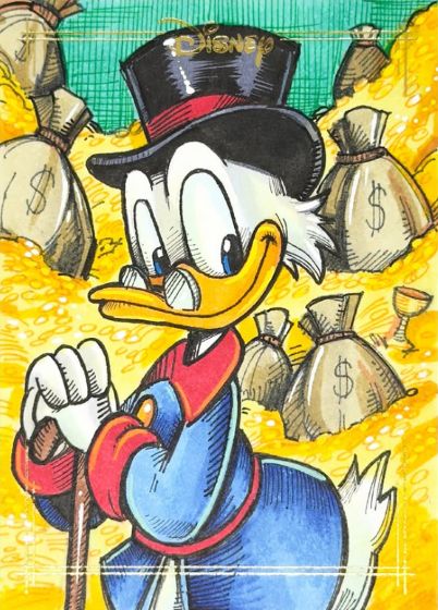2026 Topps Chrome Disney Checklist | FuturePSAGrader.com