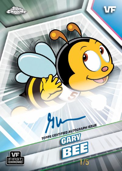 2026 Topps Chrome VeeFriends Checklist | FuturePSAGrader.com
