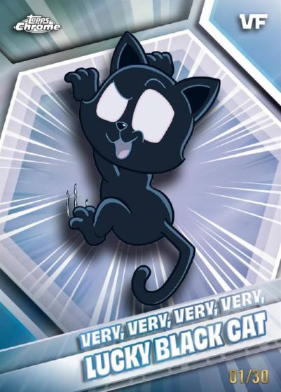 2026 Topps Chrome VeeFriends Checklist | FuturePSAGrader.com