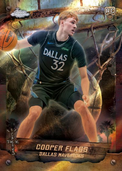2025-26 Topps Chrome x Cactus Jack Basketball Checklist ...